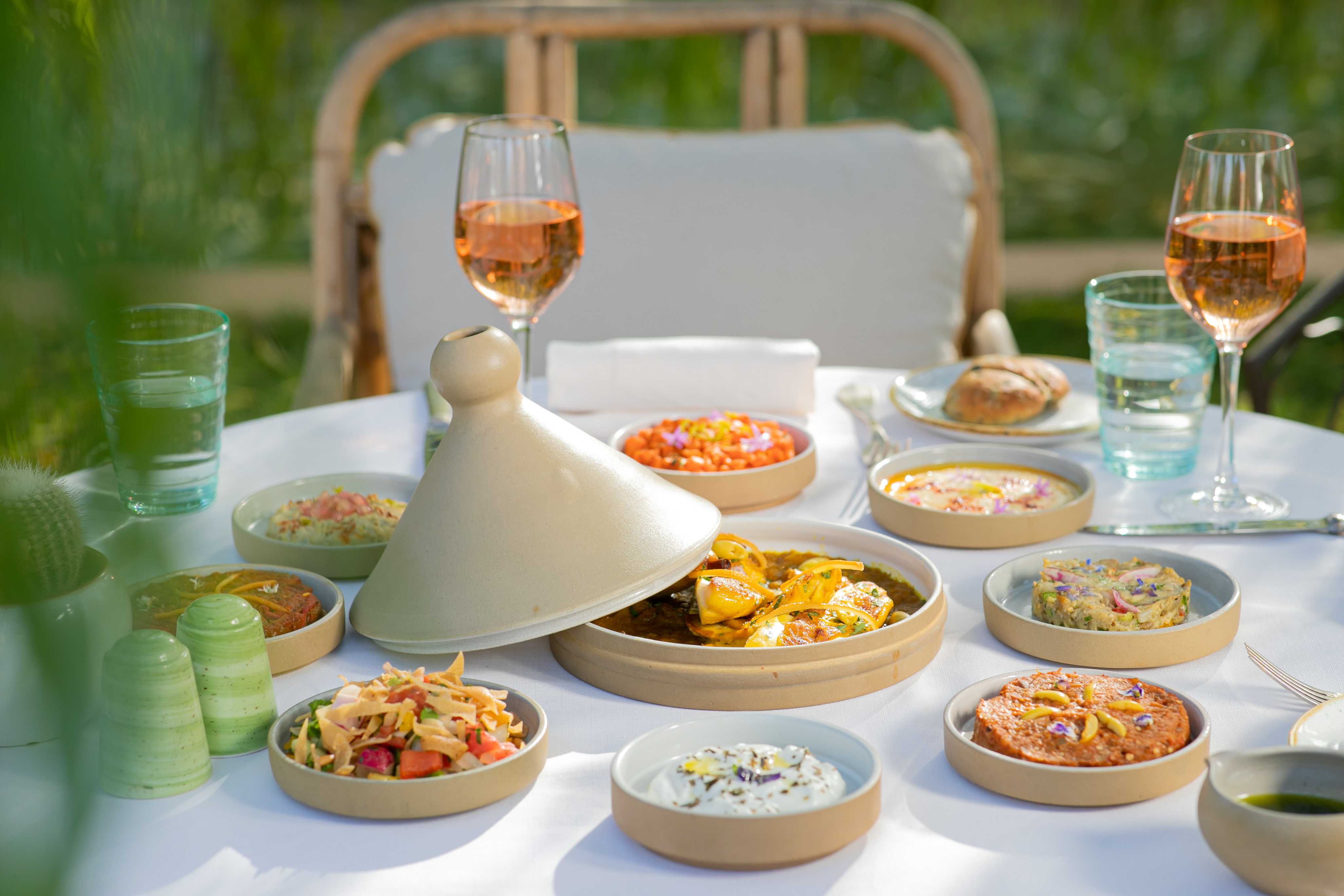 Un nouveau brunch dominical au Mandarin Oriental Marrakech - La Tribune ...