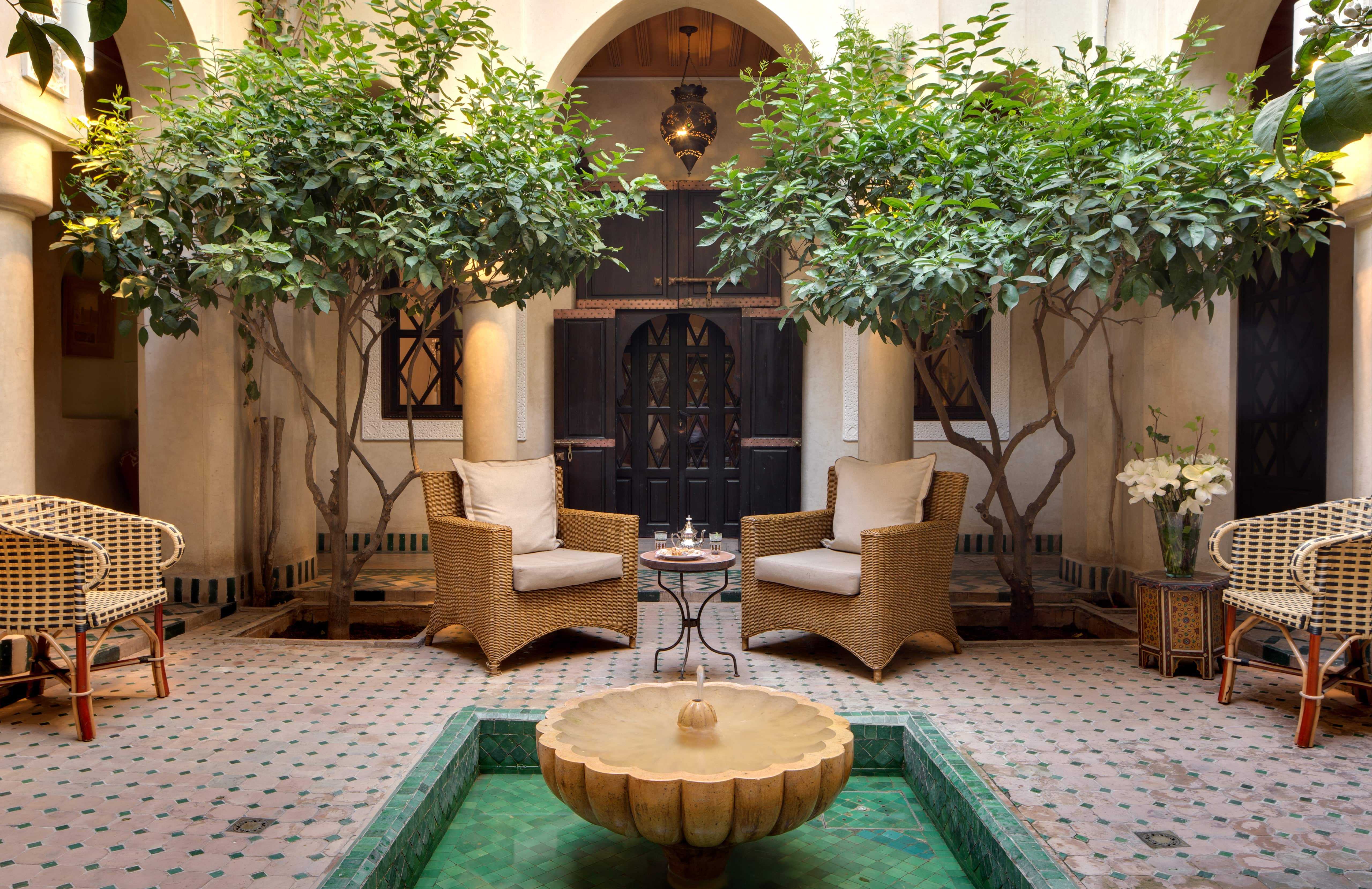 Angsana Riads Collection Marrakech rouvre ses portes - La Tribune de ...
